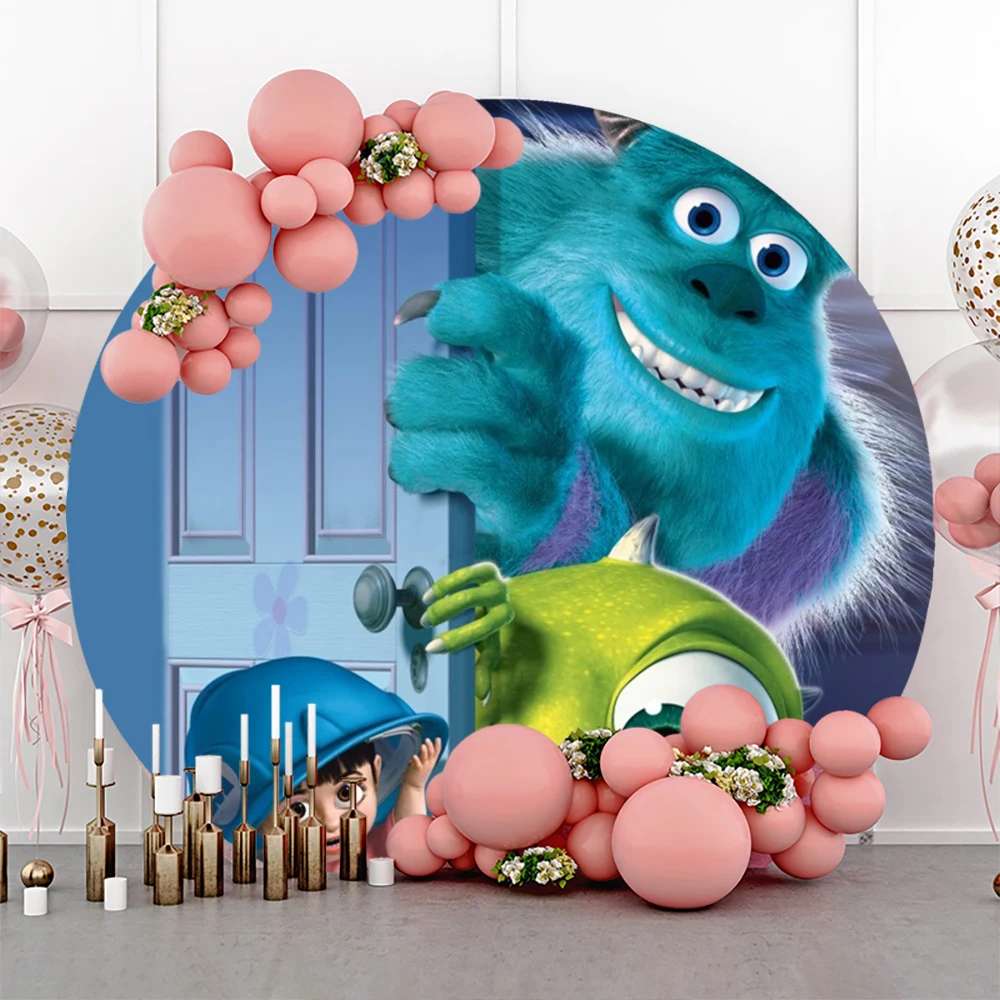 Monsters Inc Backgrounds