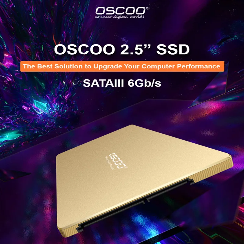 OSCOO-2-5inch-Sata3-Ssd-Hard-Disk-Drive-512GB-256GB-128GB-SSD-Fast ...