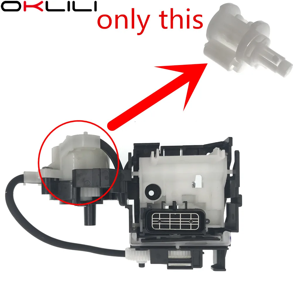 5-X-Pump-Ink-System-Capping-Assy-Cleaning-Unit-for-Epson-L4150-L4151 ...