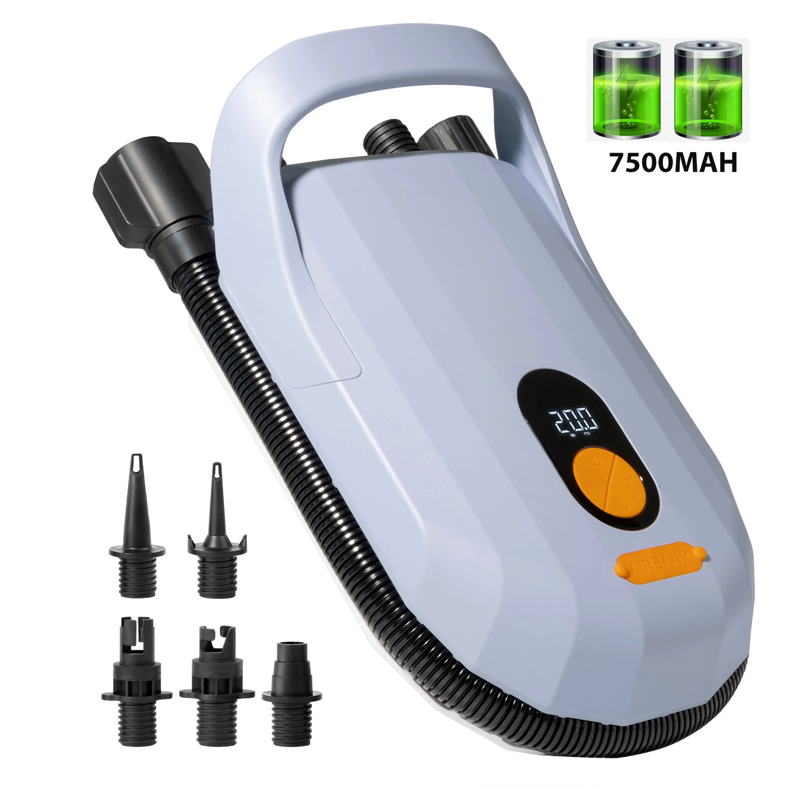 CYCPLUS-High-Pressure-20PSI-7500mAh-Battery-Electric-Inflatable ...