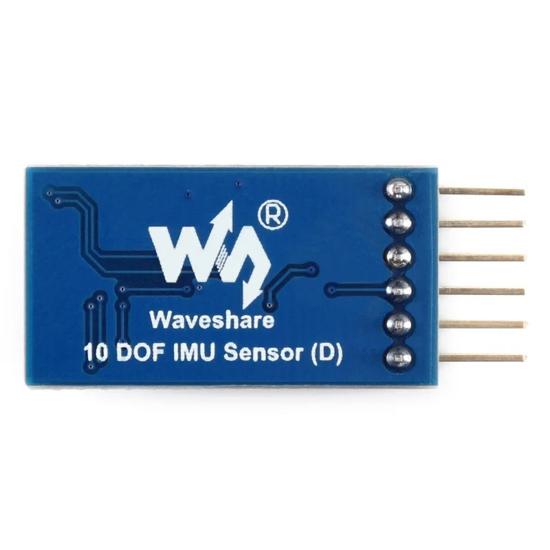 Waveshare-High-Precision-10-DOF-IMU-Sensor-Module-Inertial-Measurement ...