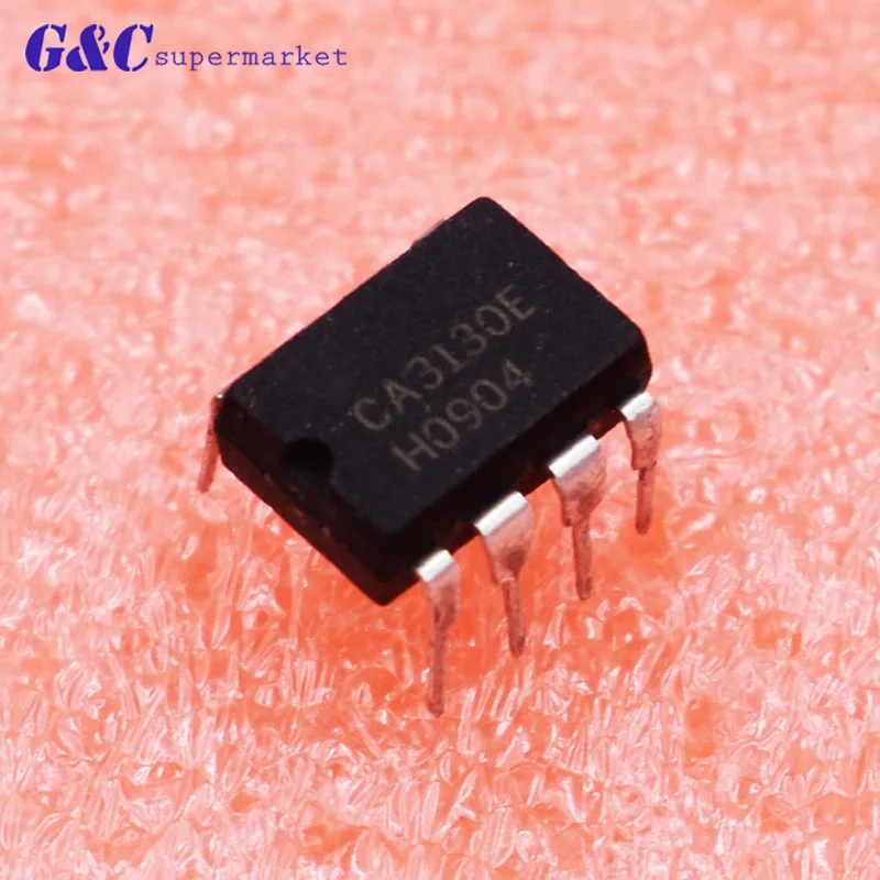 1/2/5Db Ca3130E Ca3130 Ca3130Ez 8Pins Operációs Erősítő Ic Diy ...