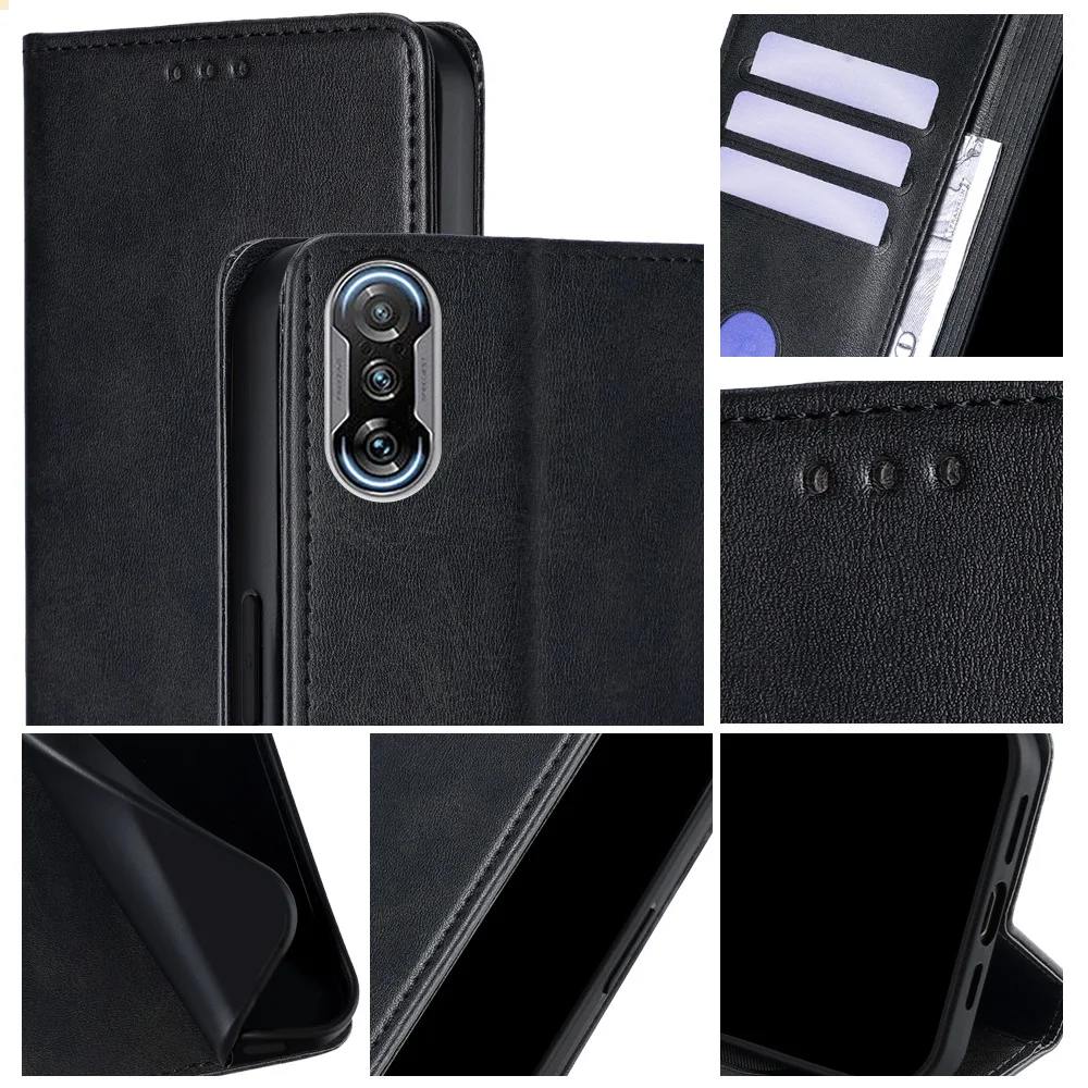 Flip Cover for Motorola G7 G8 Plus G9 Play Moto G Power G72 G73 G84 ...