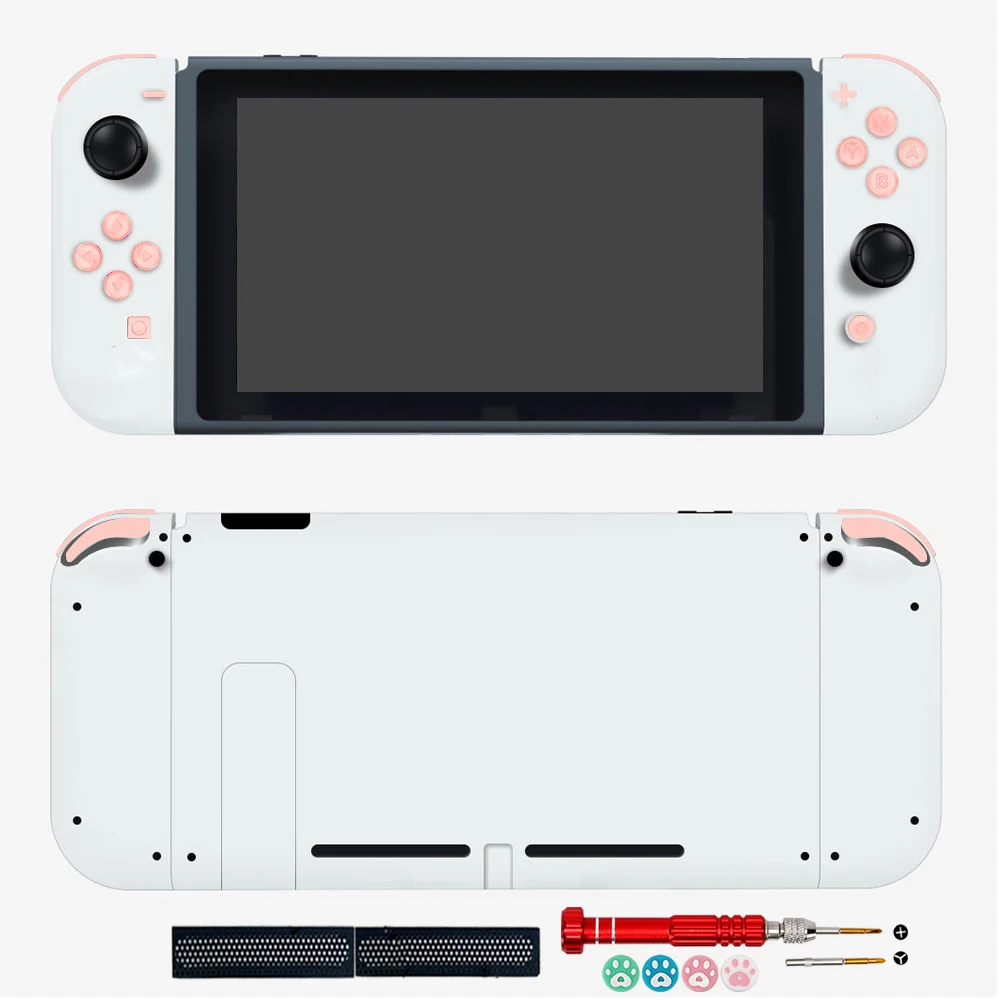 For Nintendo Switch NS JoyCons Replacement Housing Shell Cover For NS ...