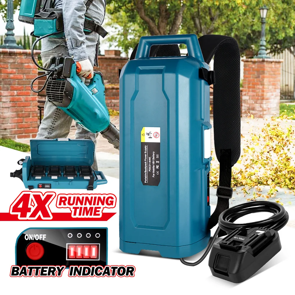 Portable-Power-Supply-Backpack-Battery-Power-Bank-For-Power-Tools ...