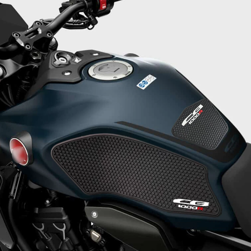 For-Honda-CB-1000R-CB1000-R-2021-2022-2023-Side-Fuel-Tank-Pad-Tank-Pads ...
