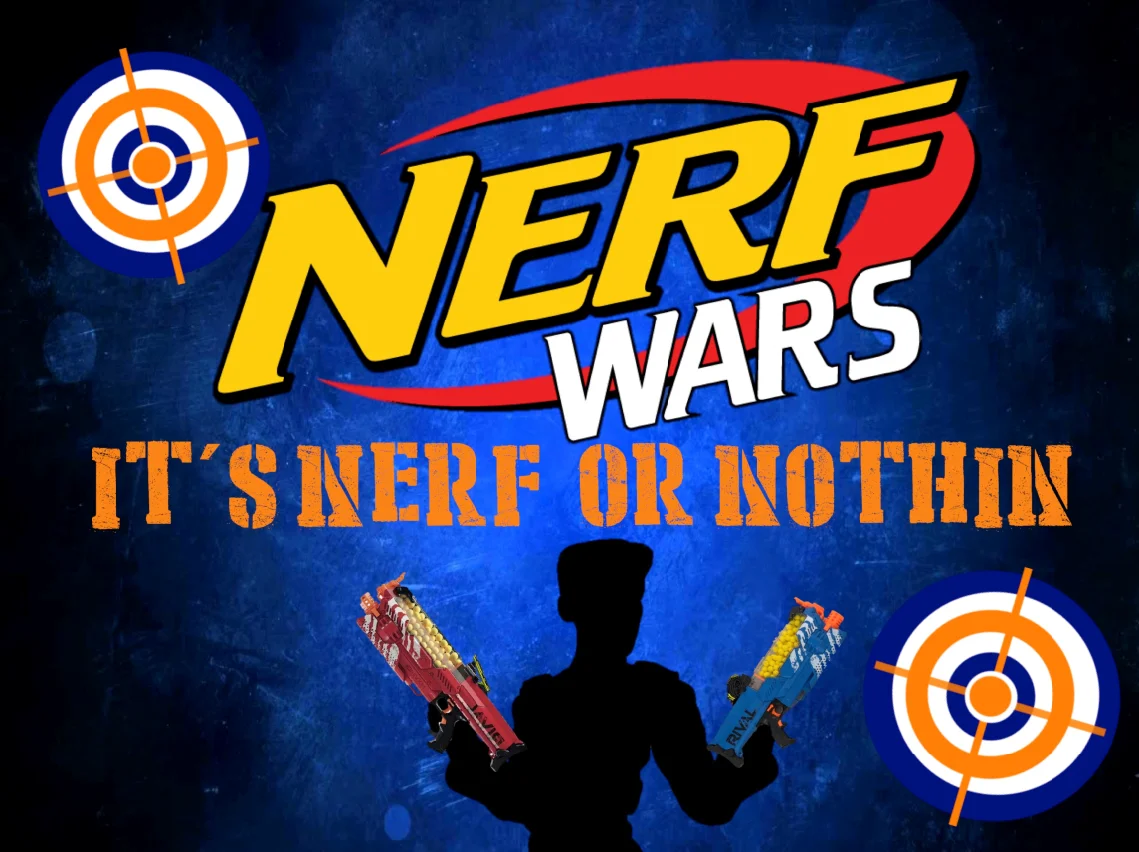 Nerf Background