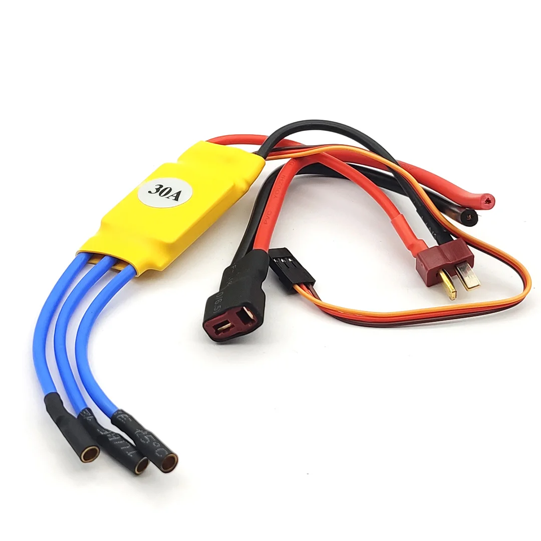 XXD-30A-40A-ESC-Brushless-Speed-Controller-High-Power-Motor-Speed ...