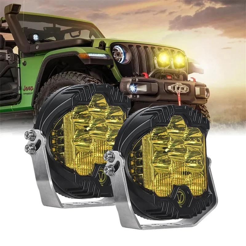5inch-Car-Work-Light-Motorcycle-Led-Bar-Fog-Lights-Headlights-Led-Bar ...