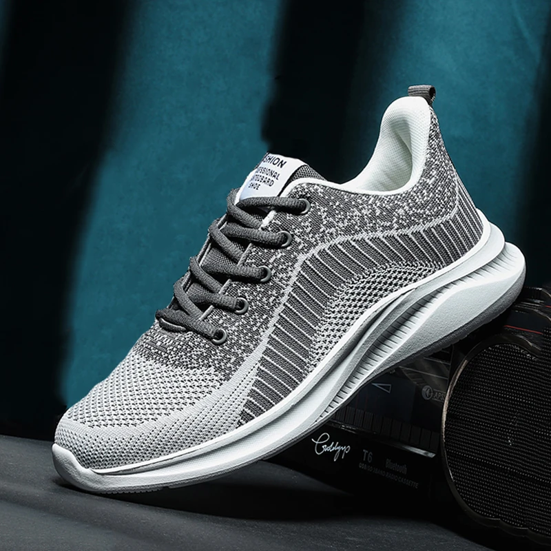 Men-s-new-sneakers-casual-shoes-running-fly-woven-mesh-breathable ...