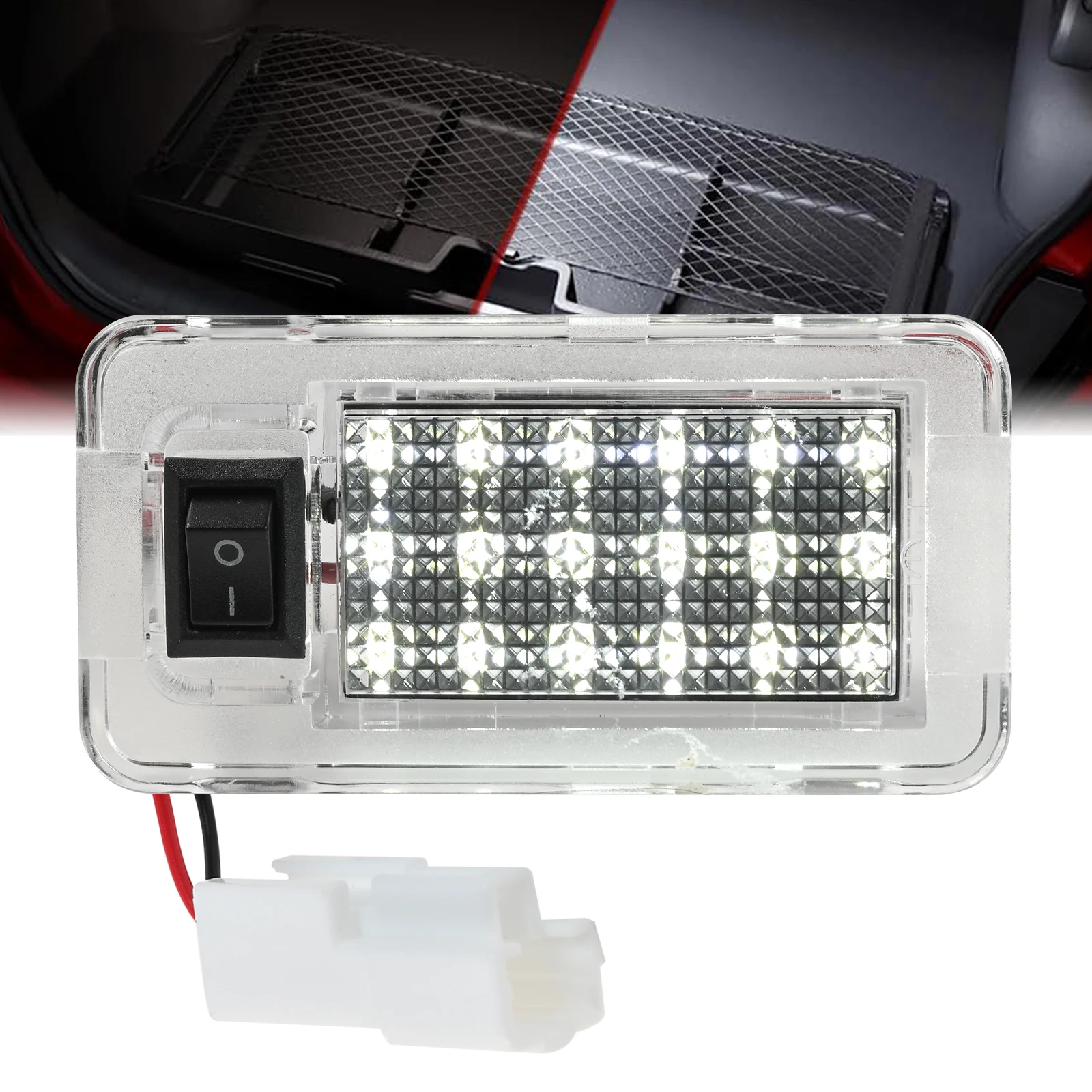 1Pcs-For-Toyota-Rav4-MK5-XA50-LED-Trunk-Lights-Luggage-Compartment ...