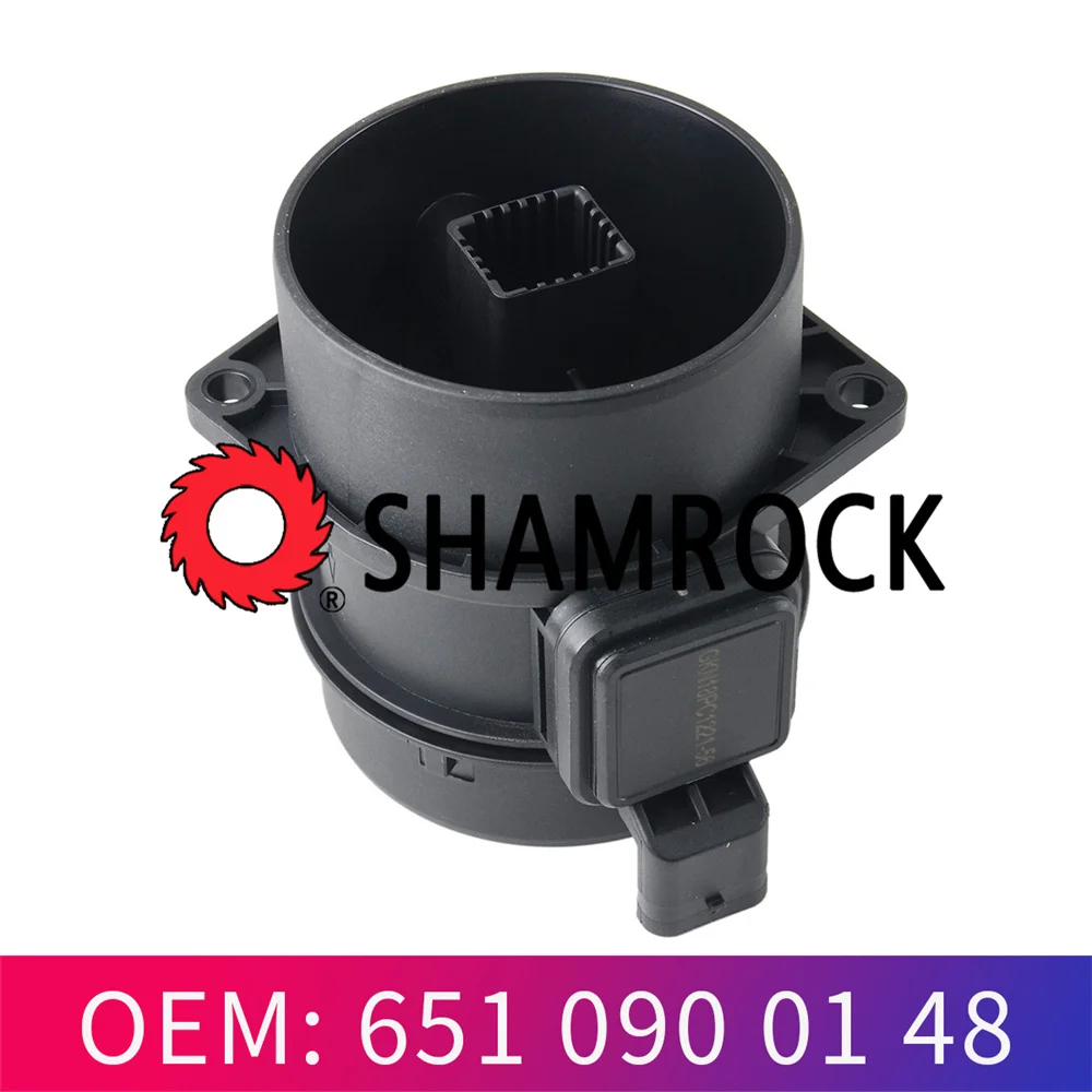 Mass-Air-Flow-MAF-Sensors-OEM-A6510900148-A6510900248-5WK97917-for ...