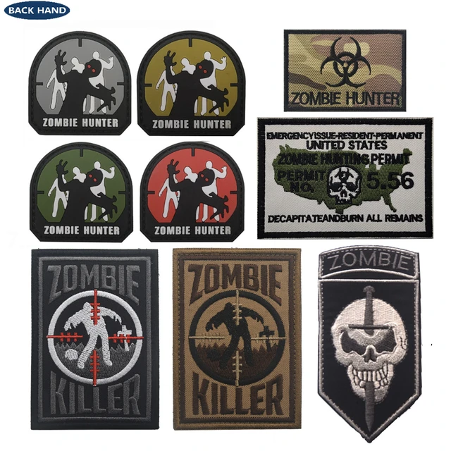 Zombie Killer Patch