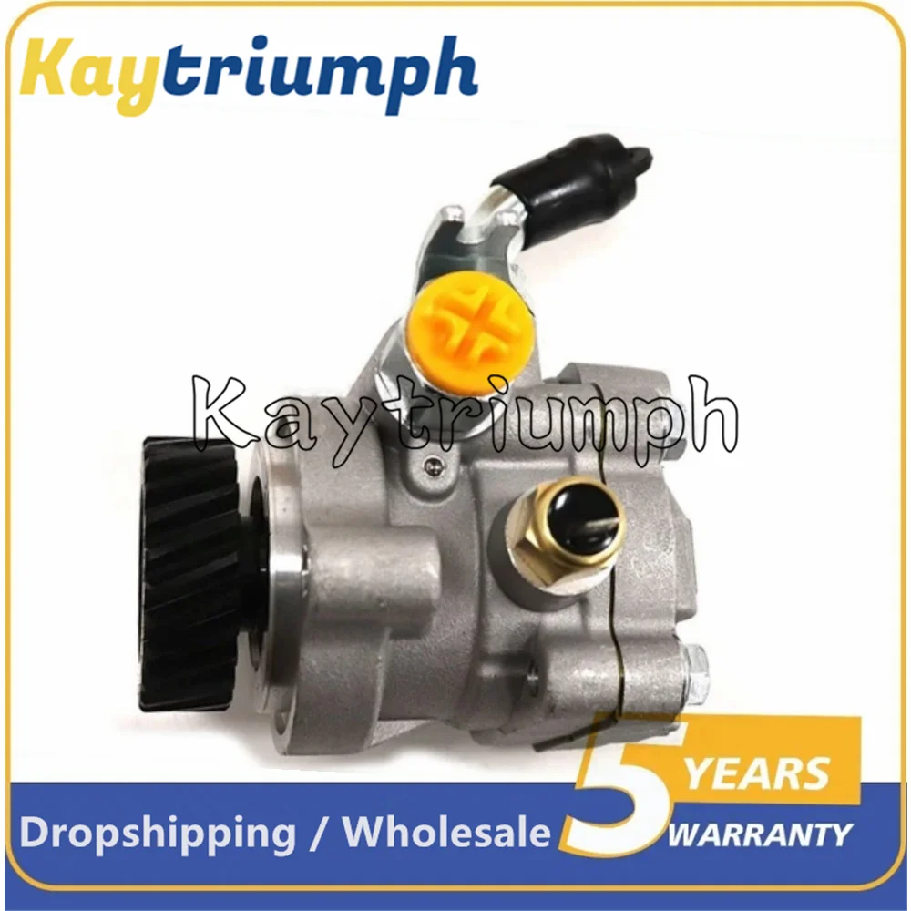New 1pcs MR992873 MR995027 Power Steering Pump for Mitsubishi L200 ...
