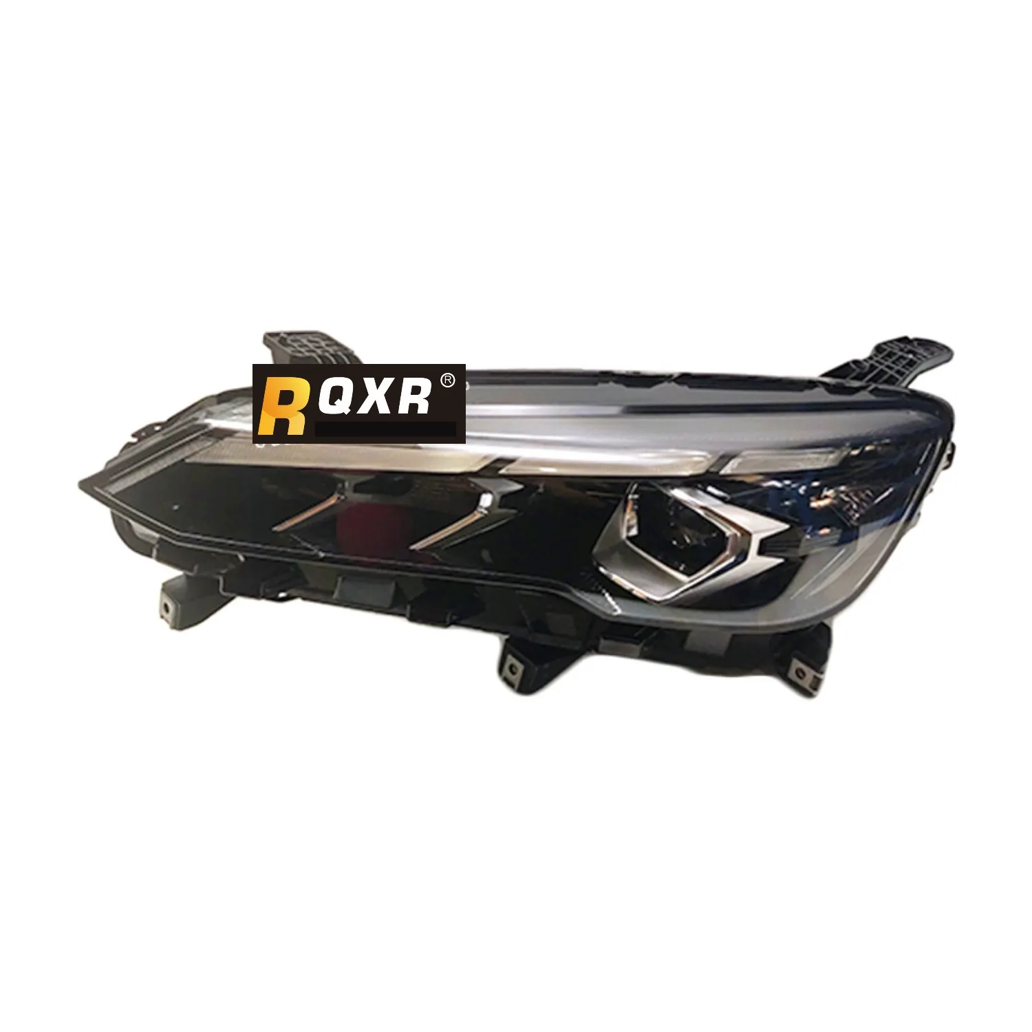 For-Geely-Coolray-proton-X50-2022-Car-Headlight-LED-DRL-Daytime-Running ...