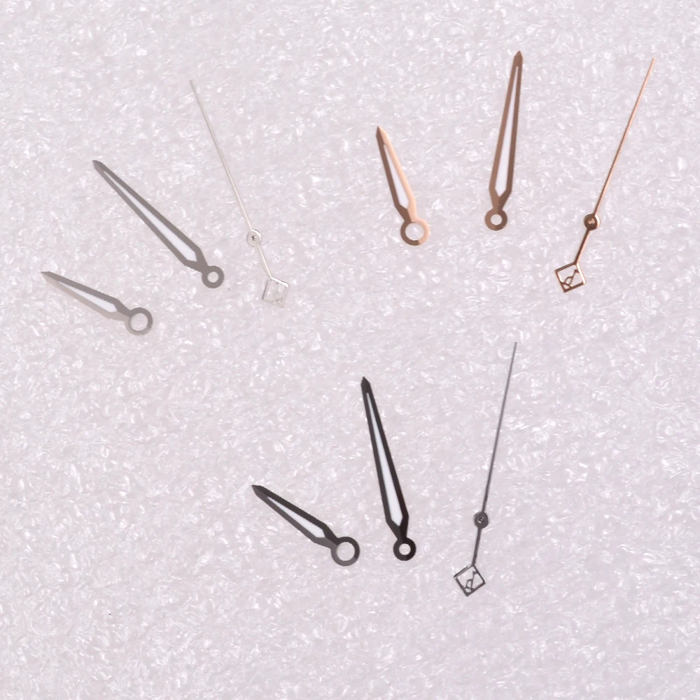 Watch-Hands-Green-luminous-Fit-Seiko-NH35-NH35A-NH36-ETA2824-PT5000 ...