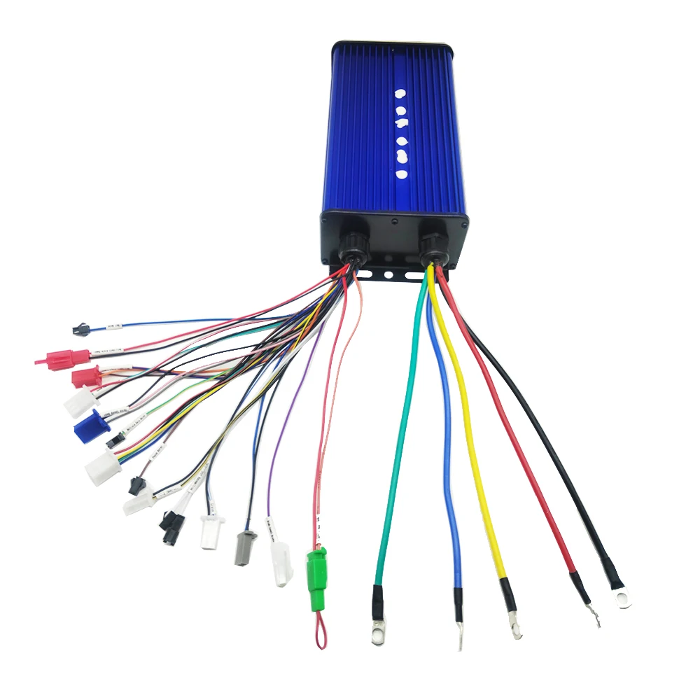 Electric-Vehicle-Brushless-Motor-Controller-3000W-5000W-48V-60V-64V-72V ...