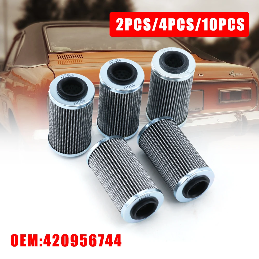 2PCS-4PCS-10PCS-420956744-Car-Oil-Filter-Element-for-GTX300-GTI130-155 ...