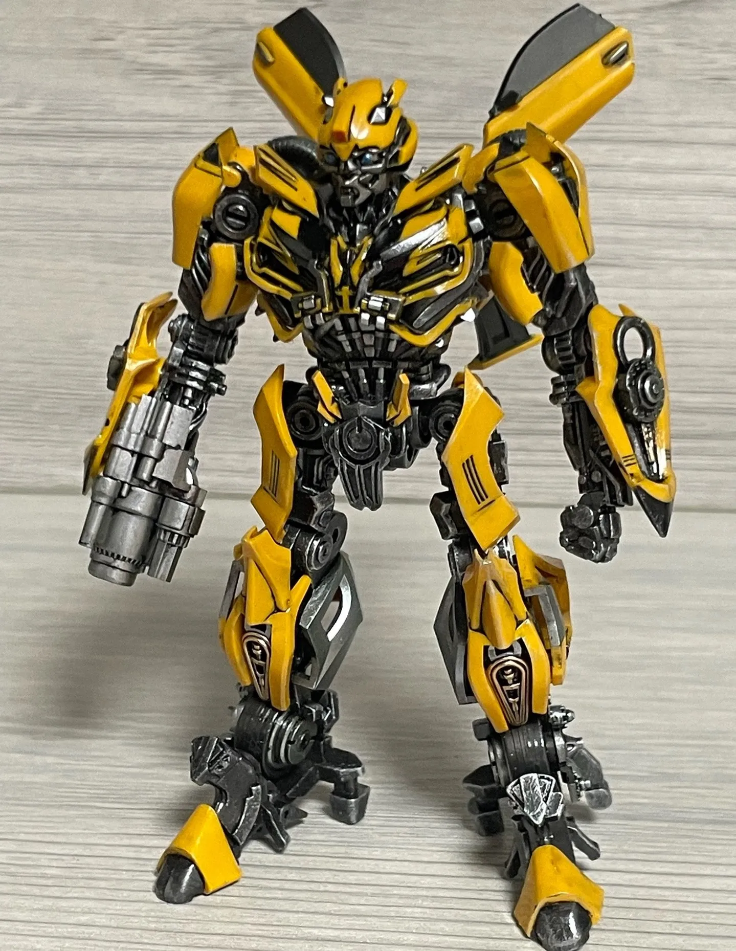 In-Stock-Transforming-Toys-Trumpeter-Smart-Kit-SK07-TF5-Bee-Glue-free ...