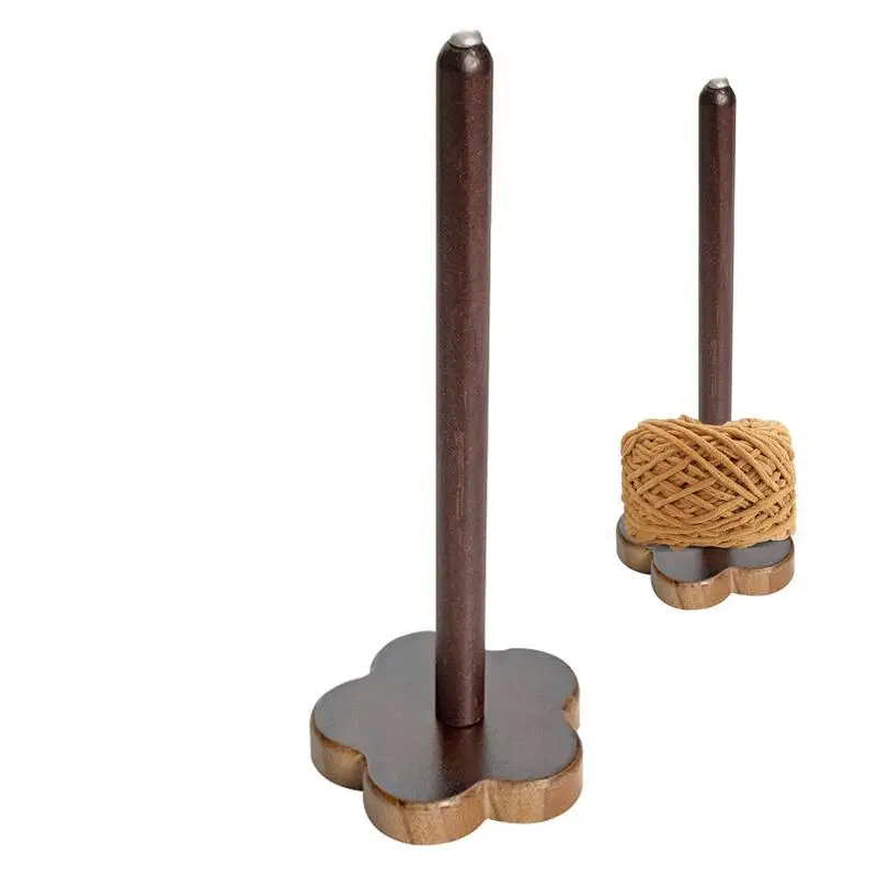 Yarn-Spindle-Cute-Yarn-Spinner-Yarn-Ball-Holder-Anti-Slip-Yarn-Spindles ...