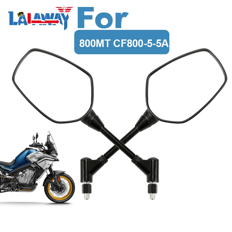 1 Pair 7mm For Cfmoto 800mt Cf800-5-5a 3c Certification Motorcycle ...