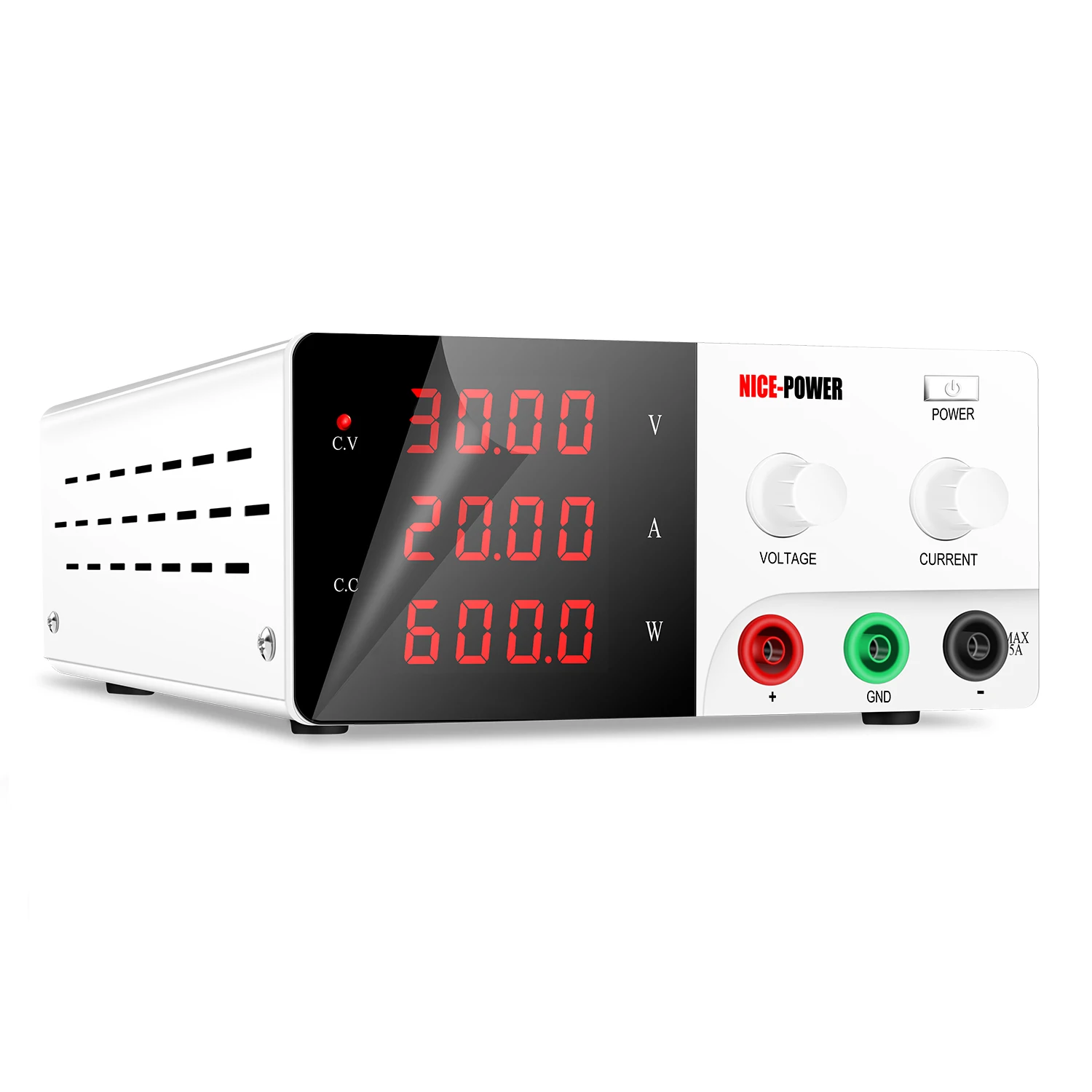 Nice-power alta potência R-SPS3020 armazenamento vertical 30v 20a banco ...
