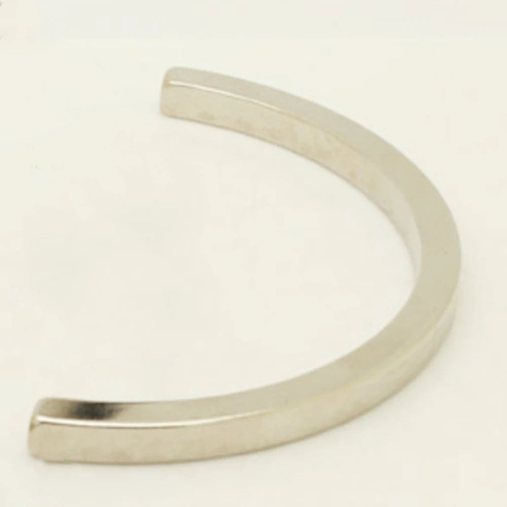 2PCS-Strong-Water-Pipe-Neodymium-Magnet-OR40xIR35-5xT5mm-x-180Deg-Large ...