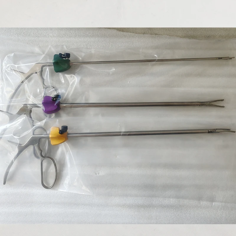 Surgical Endoscopic Hemolok Clip Applicator Laparoscopic Plastic ...