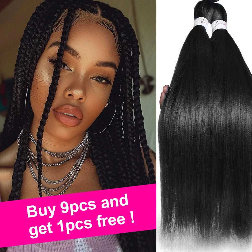 26inch-Synthetic-Braiding-Hair-Ombre-Braiding-Hair-Packs-Jumbo-Braid ...