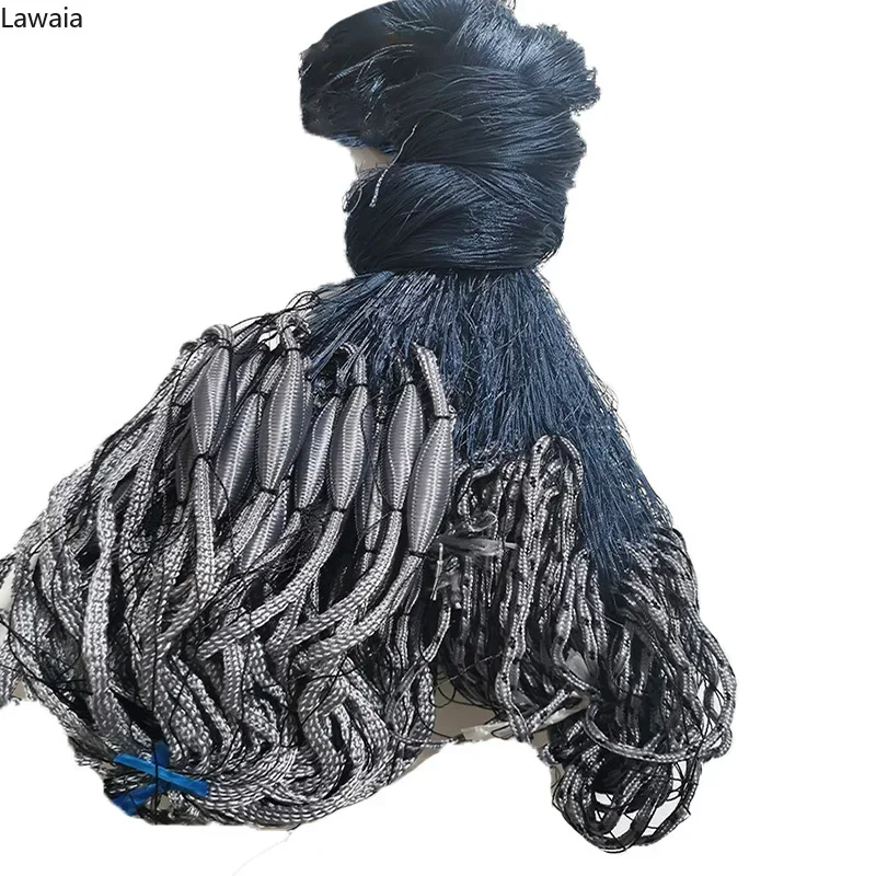 Lawaia-Visnet-Visgaasvanger-3-Lagen-Kieuwnet-Net-Gaas-Voor-Buiten ...