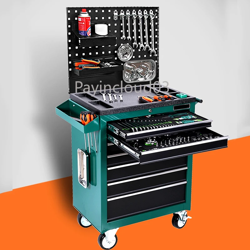 repair-tool-cart-car-room-tool-cabinet-Auto-repair-tool-cart-57-drawers ...
