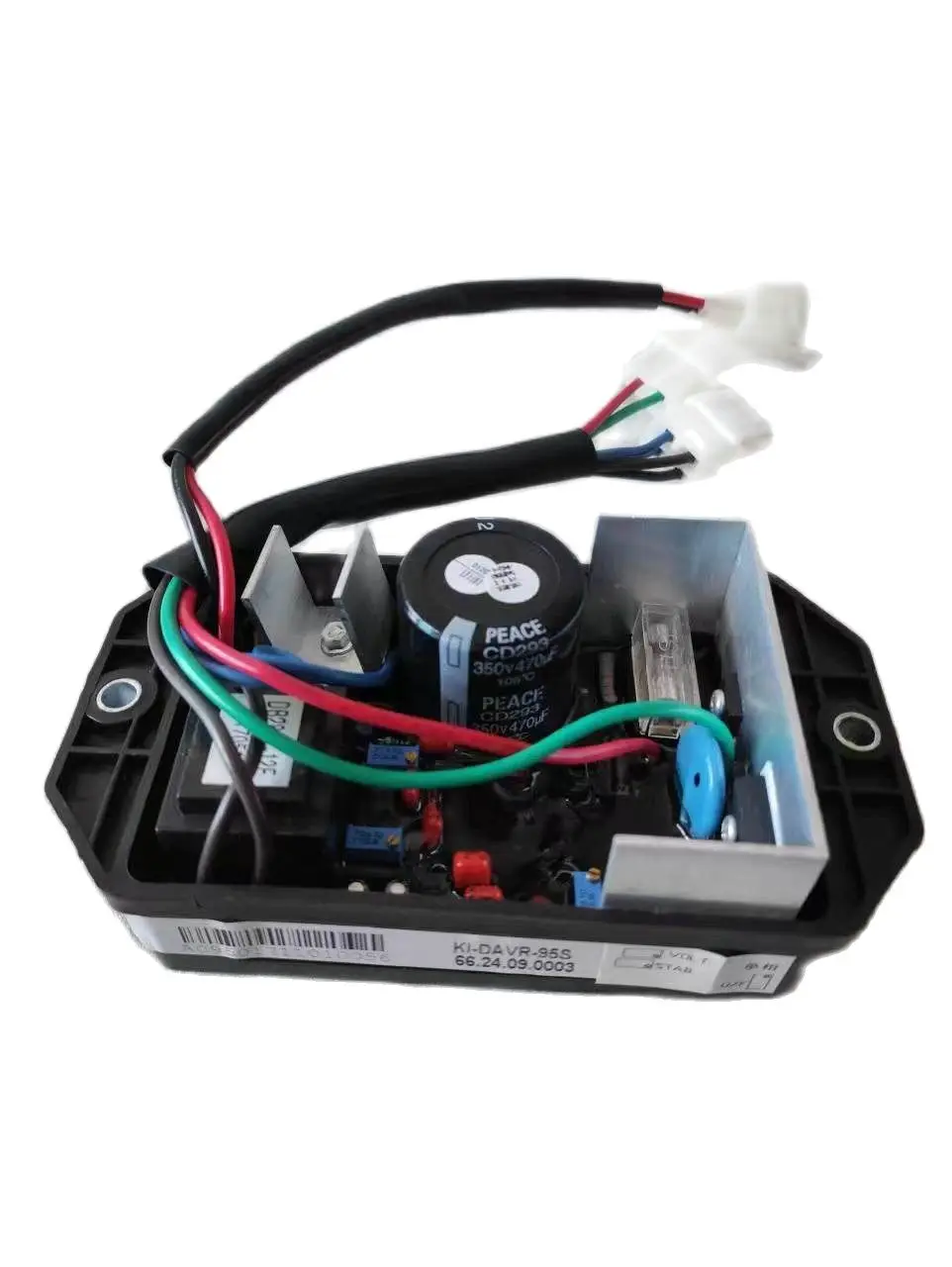 KI-DAVR-95S-AVR-KIPOR-KDE12STA-KDE12EA-KGE12E-GENERATOR-REGULATOR ...