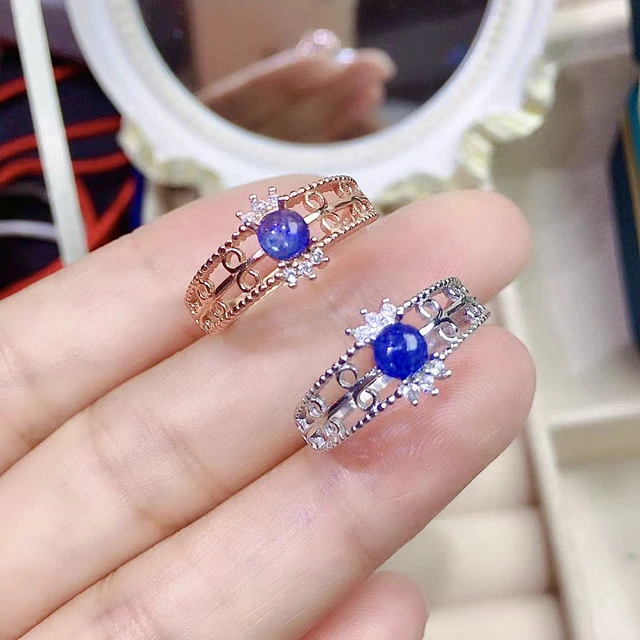 Designer Sapphire Rings