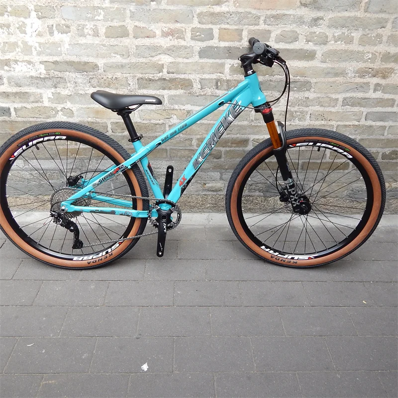 Dirt Bike 10 Speed
