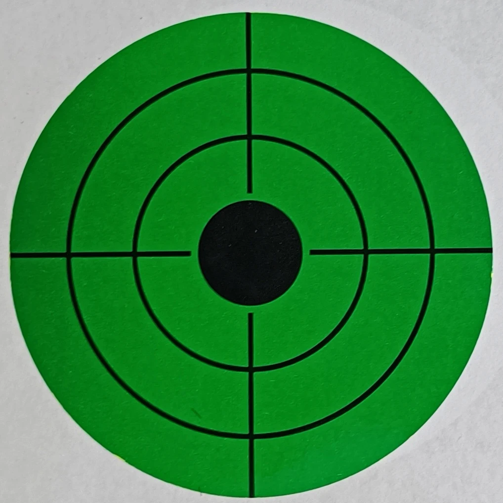 Gun Target Cross