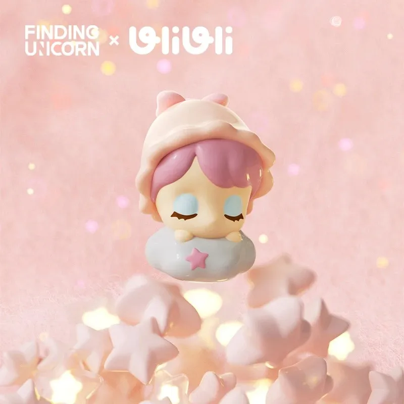 Finding-Unicorn-Leisure-Life-Series-Uliuli-All-Star-Uli-Blind-Box ...