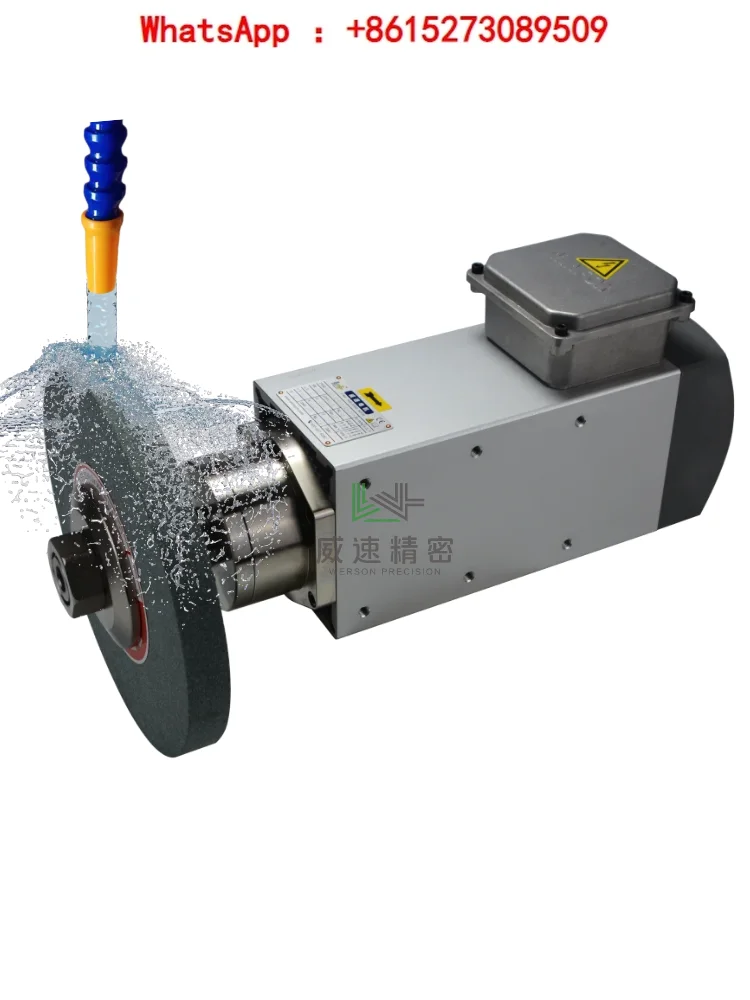 Waterproof-sanding-clamp-grinding-wheel-precision-spindle-polishing ...