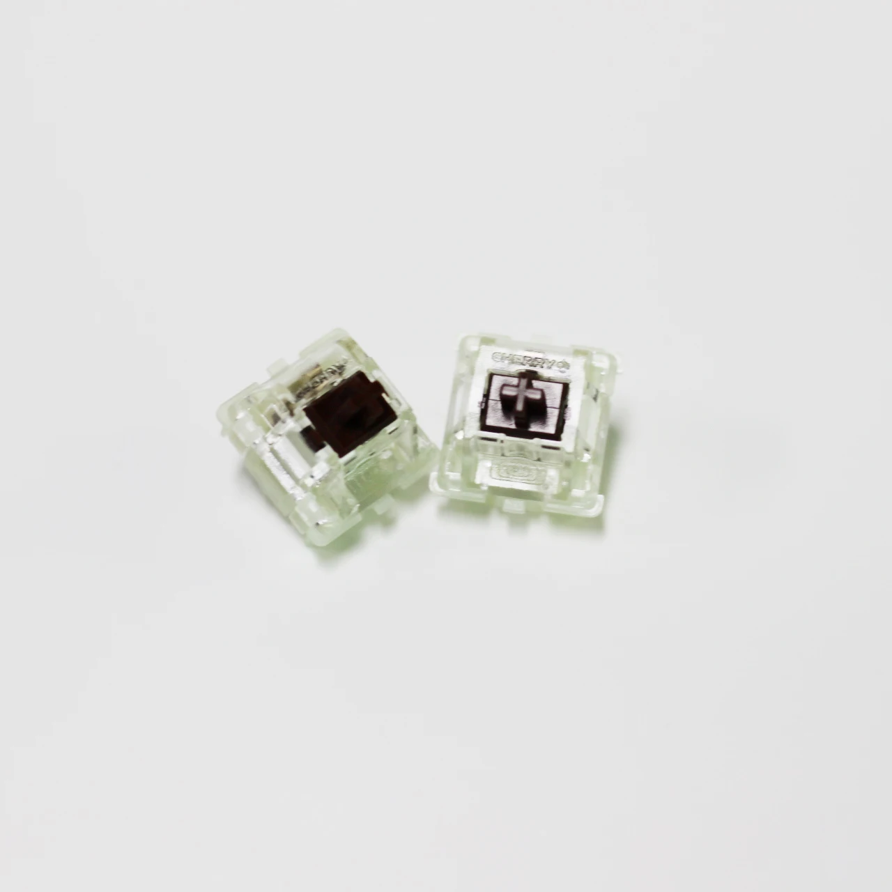 German-genuine-CHERRY-cherry-mechanical-keyboard-5-pin-tea-axis-switch ...