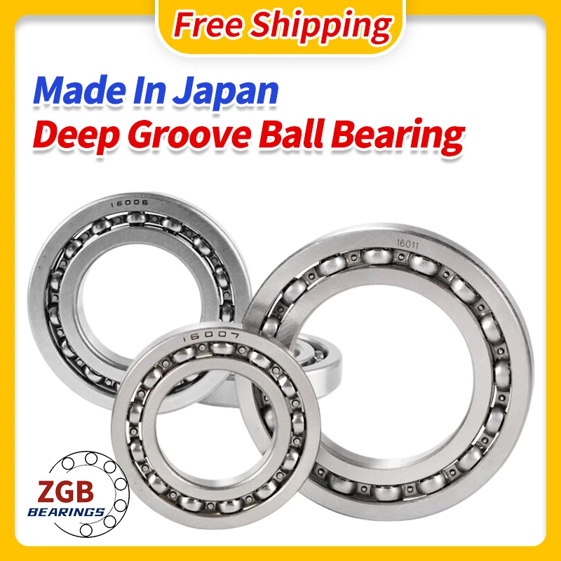 Japan-Origin-Bearing-Deep-Groove-Ball-Bearings-16001-16002-16003-16004 ...