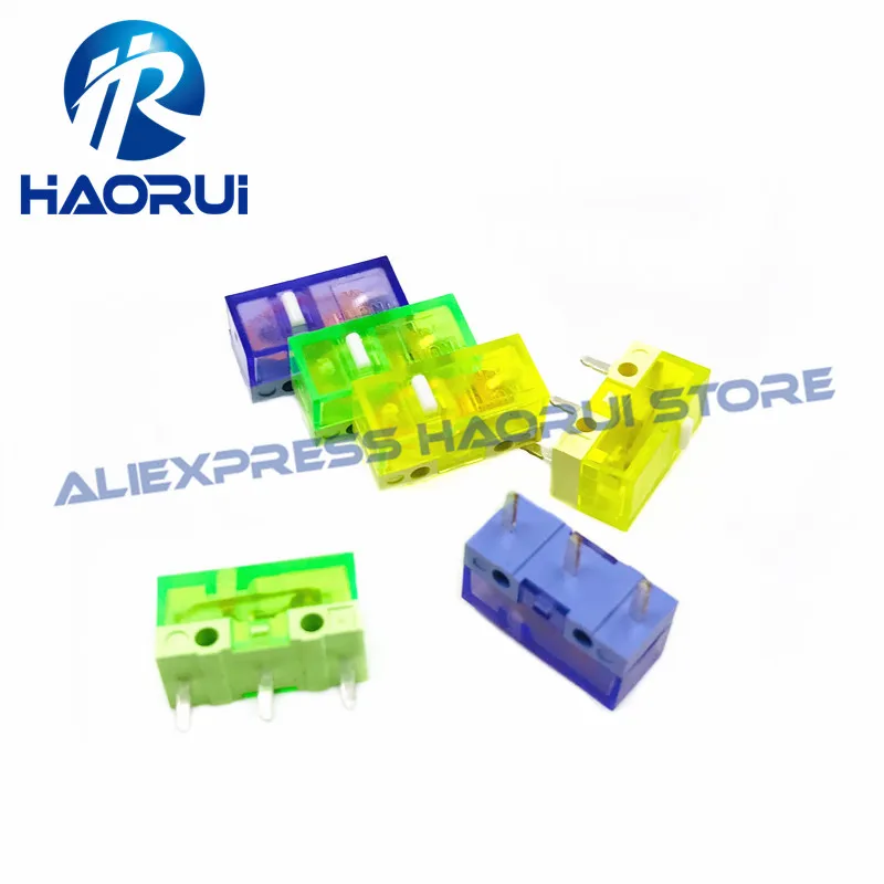 HUANO-microinterruptor-transparente-de-90-100-120-millones-de-clics ...