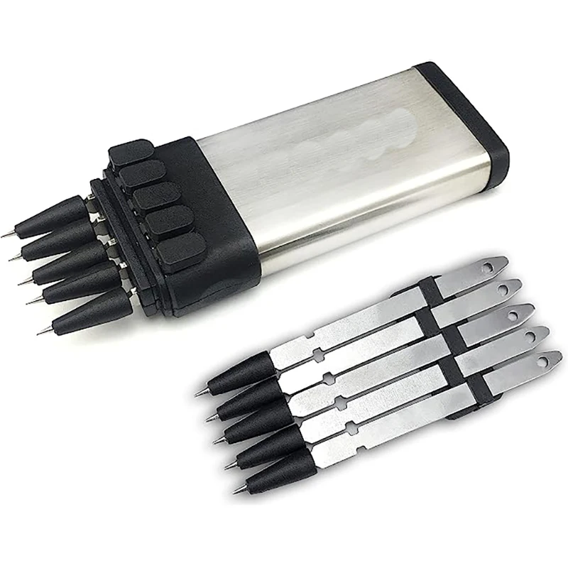 5-HOLES-Self-defence-Tactical-Gear-Ballistic-Darts-Outdoor-Hunting ...