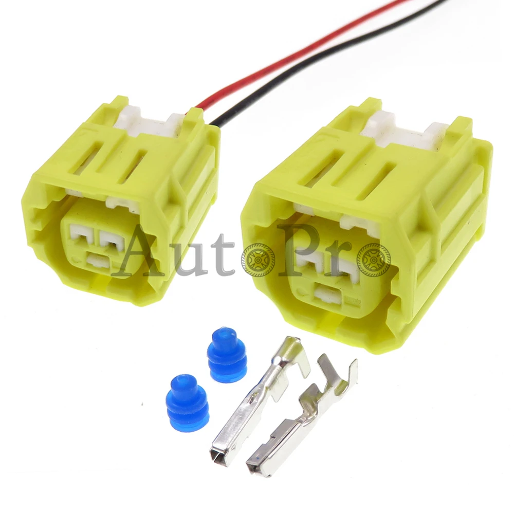 1-Set-2-Hole-Car-Sealed-Wiring-Socket-7283-8794-70-Automobile-Connector ...