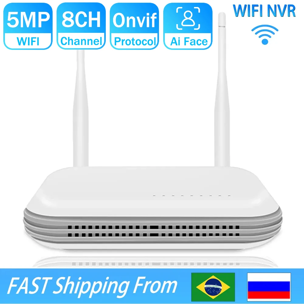 Wifi-NVR-Mini-4CH-5MP-8CH-3MP-XMeye-WIFI-Video-Recorder-For-Wireless ...