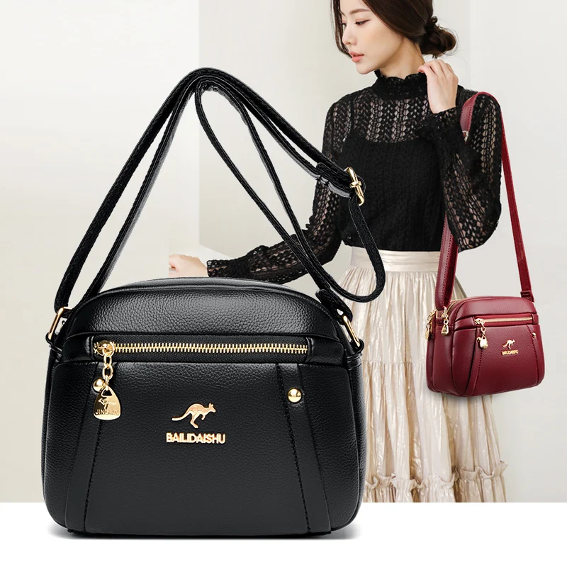Luxury-Designer-Solid-Color-Women-s-Small-Handbag-Fashion-Shoulder ...