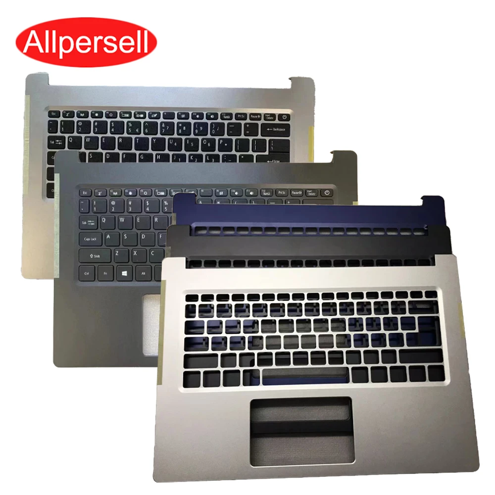 Cubierta superior para portátil Acer N19H2, A514-52G, A514-53, 54 ...
