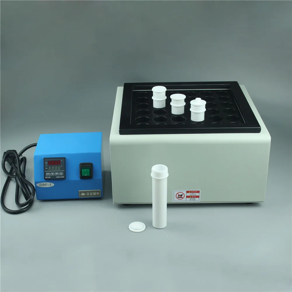 30 Wells Graphite Digester Comes with 55ml digestion tube - AliExpress