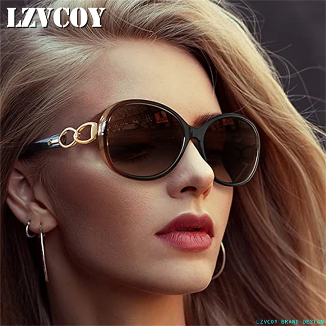 Round Sunglasses Women 2022