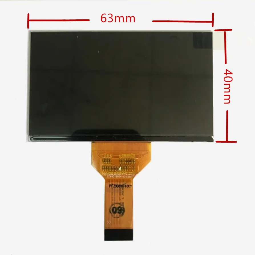 HD-LCD-Screen-Display-ztw269hd720p-v01-OTP-LCD-LED-Projector-FOG-Screen-DIY-Replacement-Parts ...