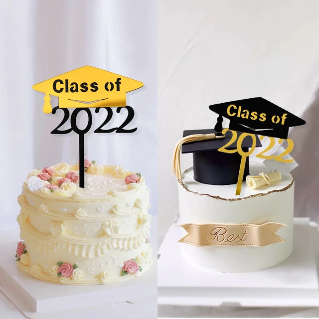 Graduation Cake Ideas 2022