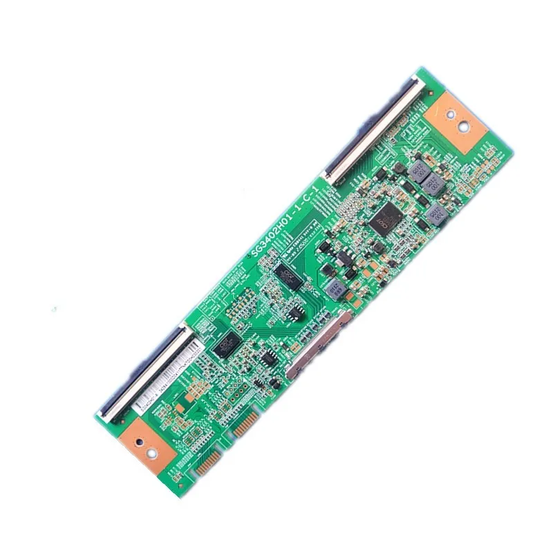 34-inch LCD panel logic board SG3402H01-1-C-1 LED LCD TV Logic Board T ...